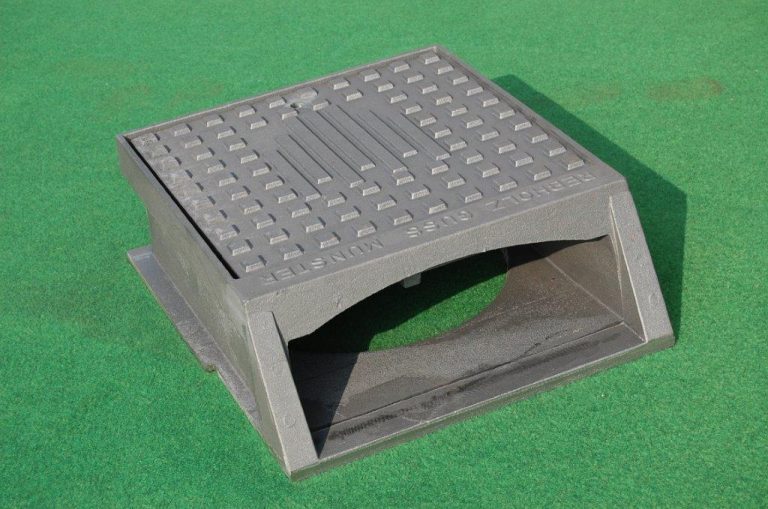 Seitenabläufe - Rebholz DS Guss GmbH