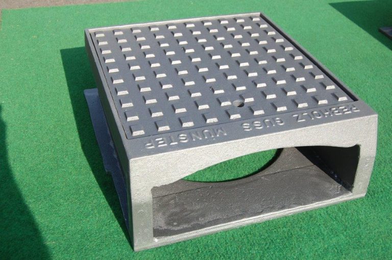 Seitenabläufe - Rebholz DS Guss GmbH